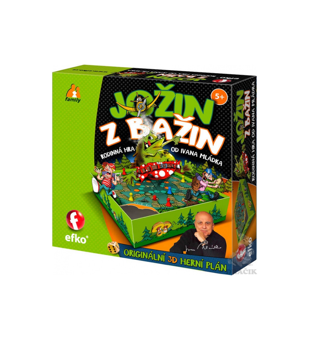 Jožin Z Bažin - PartyWorld